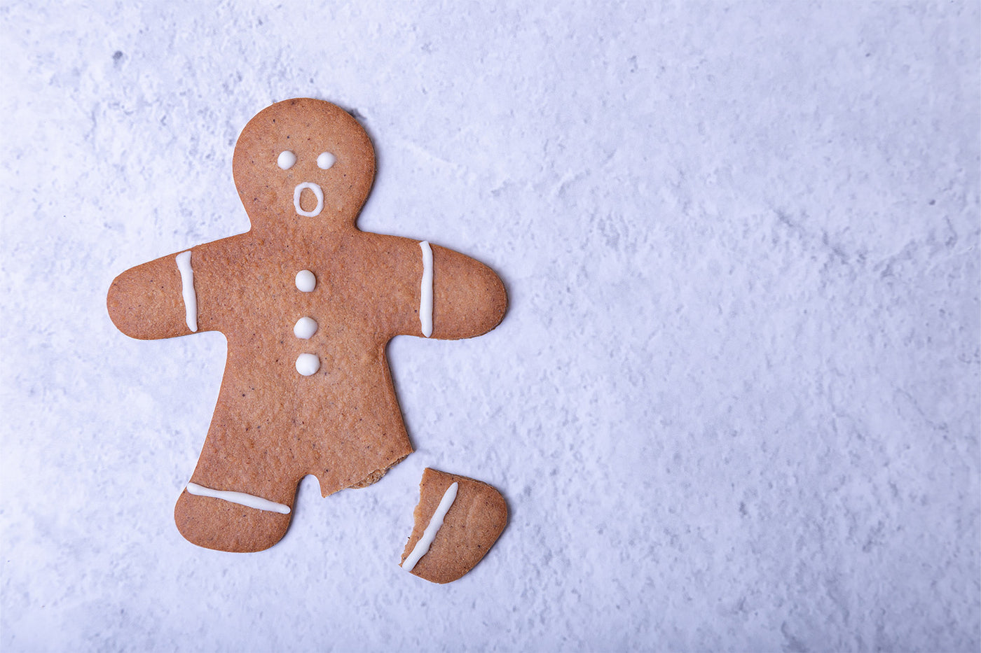 Gingerbread Man Story Origin: A Look Into This Runaway Food - Famous IRL
