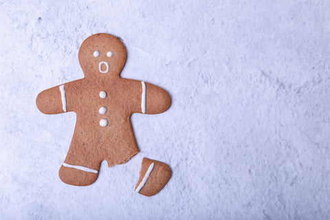 Gingerbread Man Story Origin: A Look Into This Runaway Food - Famous IRL
