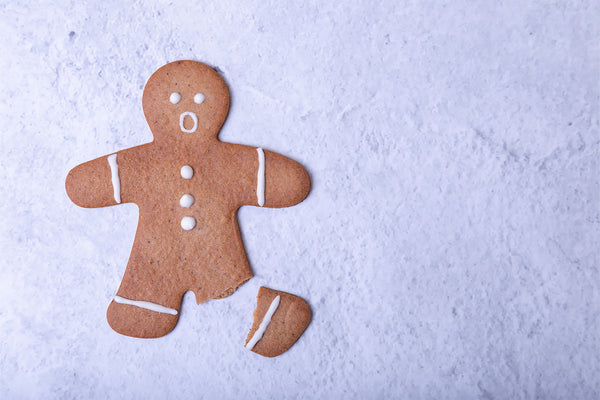 Gingerbread Man Story Origin: A Look Into This Runaway Food - Famous IRL