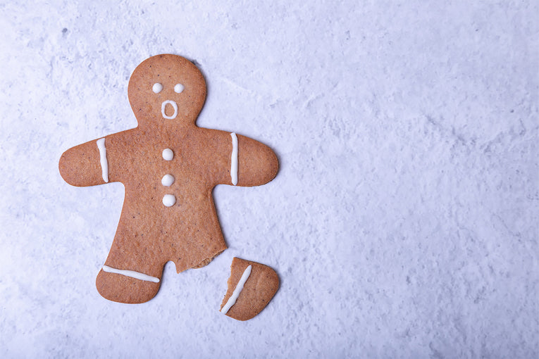 Gingerbread Man Story Origin: A Look Into This Runaway Food - Famous IRL
