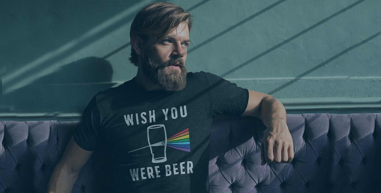 Beer T-Shirts & Apparel - Famous IRL