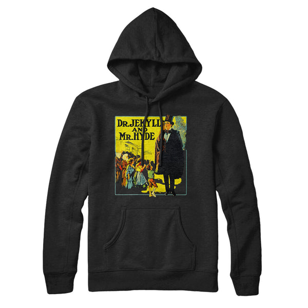Dr. Jekyll And Mr. Hyde Hoodie - Famous IRL
