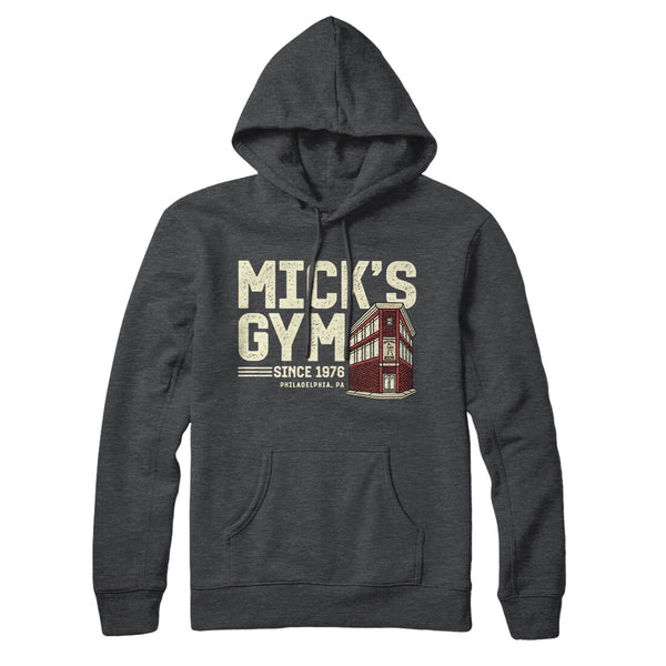 Mick's Gym Hoodie - Famous IRL