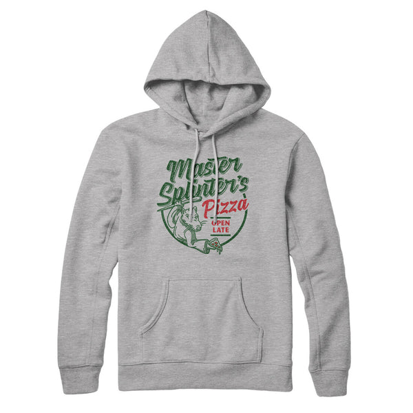 Master Splinters Pizza Hoodie - Famous IRL