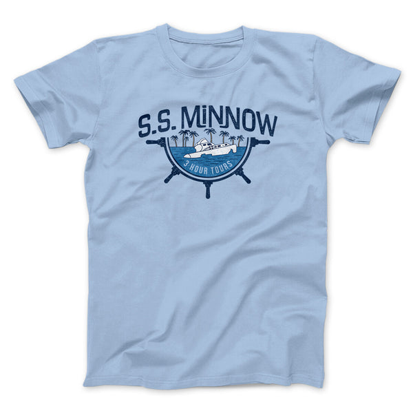 Ss Minnow Men/Unisex T-Shirt - Famous IRL