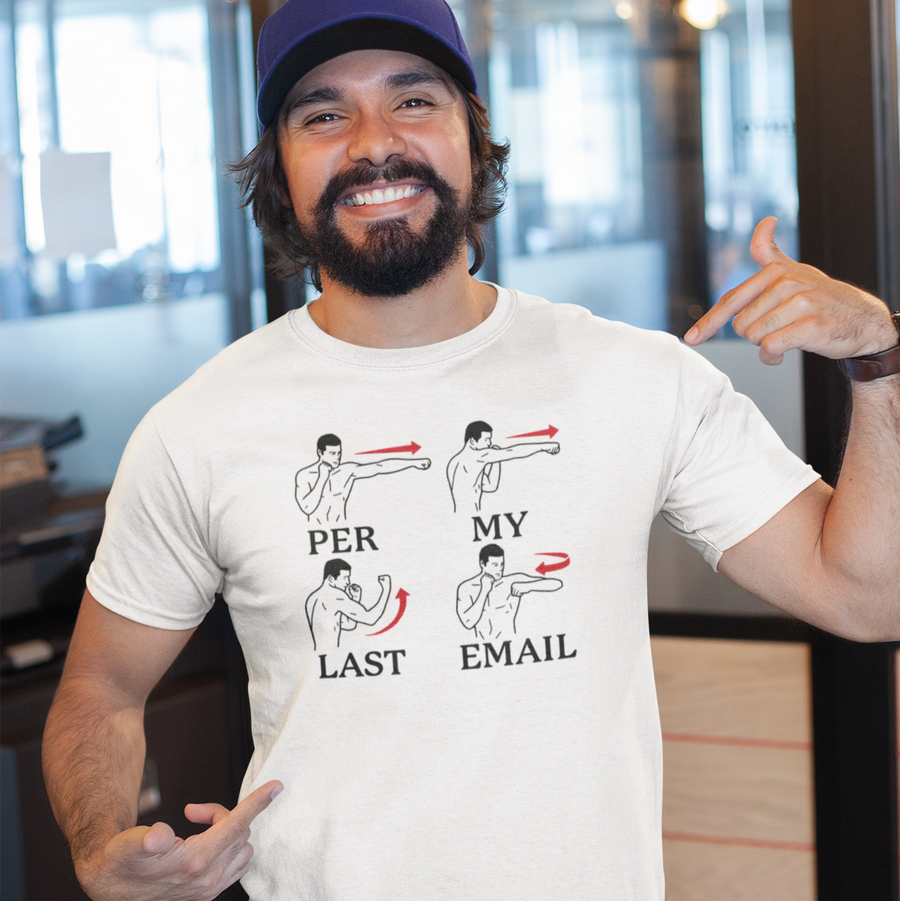 Graphic Tees and Funny Shirts | Famous In Real Life