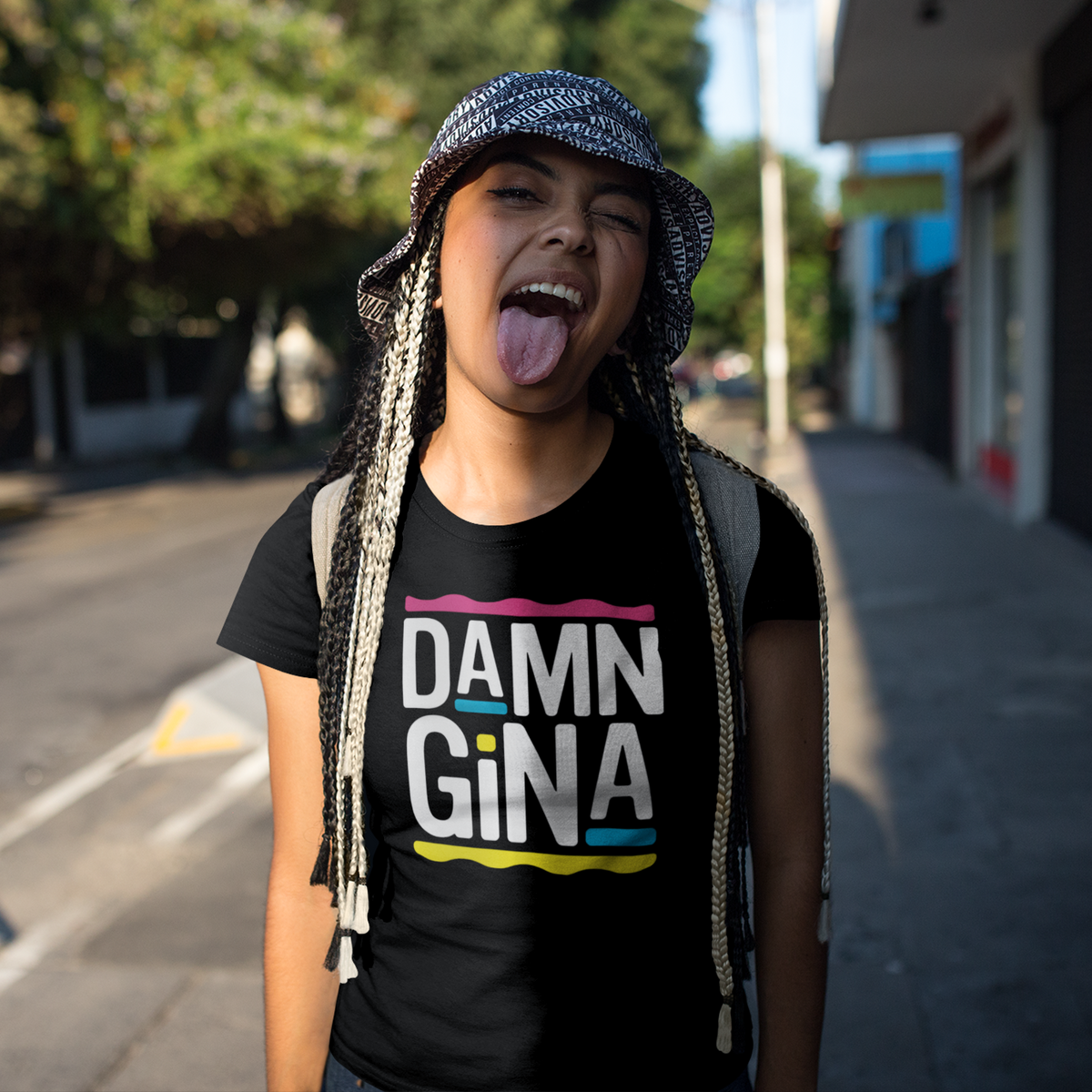 Graphic Tees and Funny Shirts | Famous In Real Life