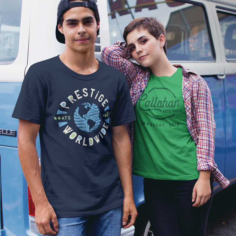 Graphic Tees and Funny Shirts | Famous In Real Life