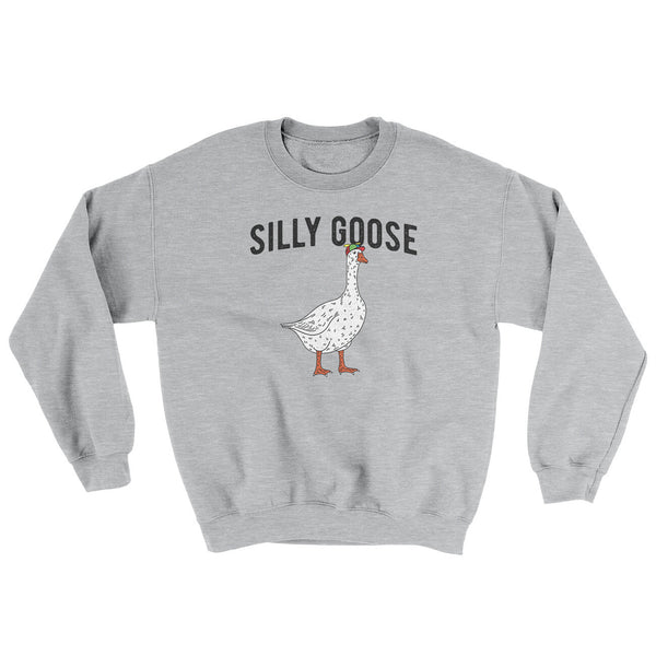 Silly Goose Ugly Sweater - Famous IRL