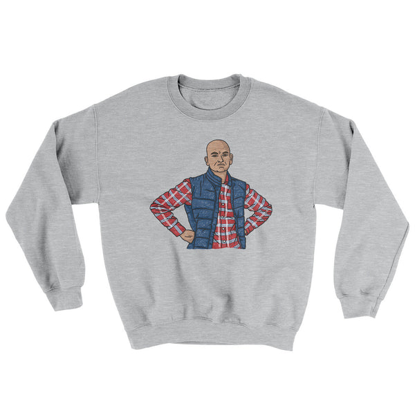 Disappointed Fan Meme Ugly Sweater - Famous IRL