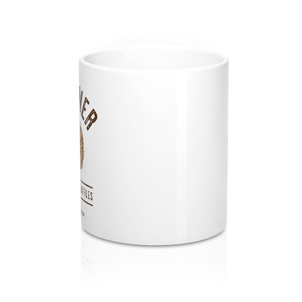 JJ'S Diner Mug | Ceramic | World Famous Waffles | Famous IRL