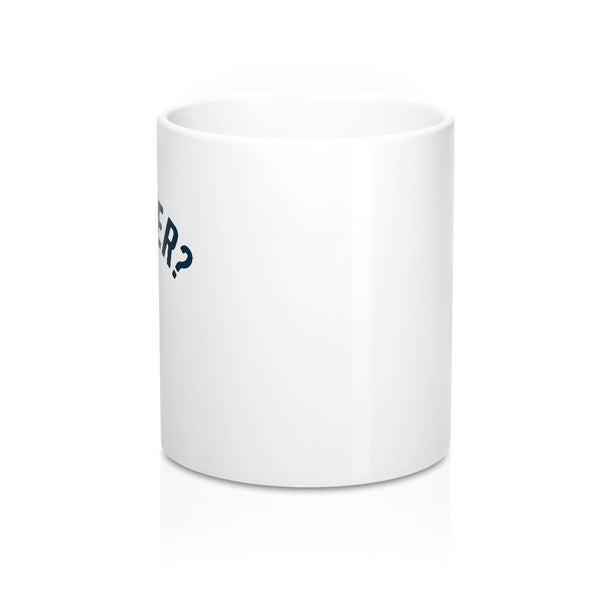 Bueller? Coffee Mug - Famous IRL