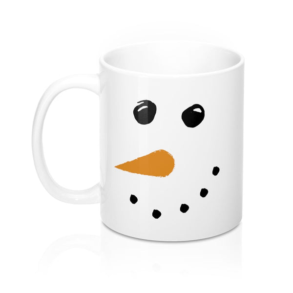 Snowman Coffee Mug - Famous IRL