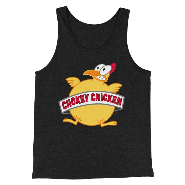 Chokey Chicken Men/Unisex Tank Top - Famous IRL