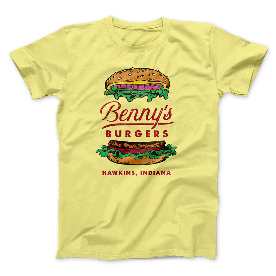 benny tees