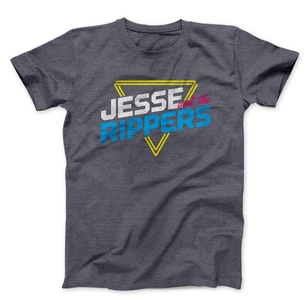 Jesse and the Rippers Men/Unisex T-Shirt - Famous IRL