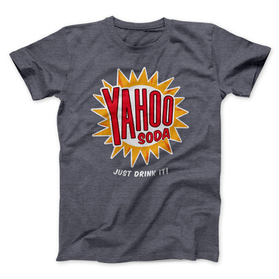 Yahoo Soda Men/Unisex T-Shirt - Famous IRL