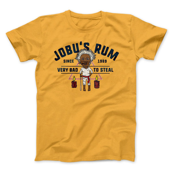 Jobu's Rum Funny Movie Men/Unisex T-Shirt - Famous IRL