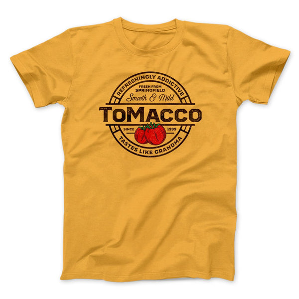 Tomacco Men/Unisex T-Shirt - Famous IRL