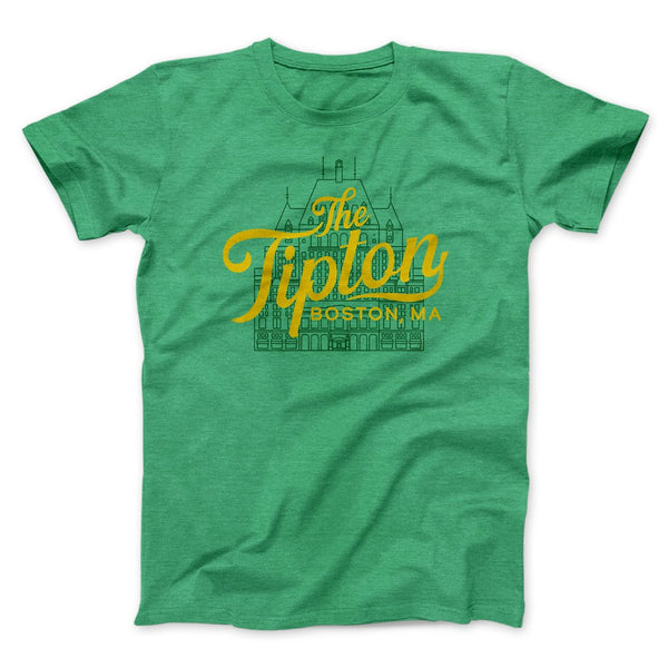 The Tipton Hotel Men/Unisex T-Shirt - Famous IRL