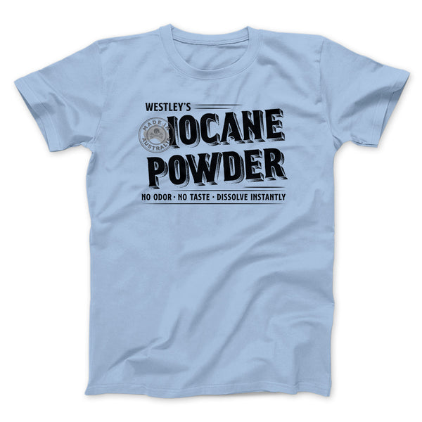 Iocane Powder Funny Movie Men/Unisex T-Shirt - Famous IRL