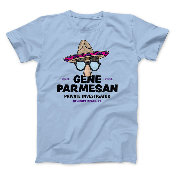 Gene Parmesan Men/Unisex T-Shirt - Famous IRL