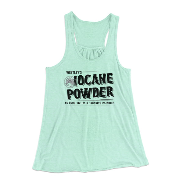Iocane Powder Women's Flowey Tank Top - Famous IRL