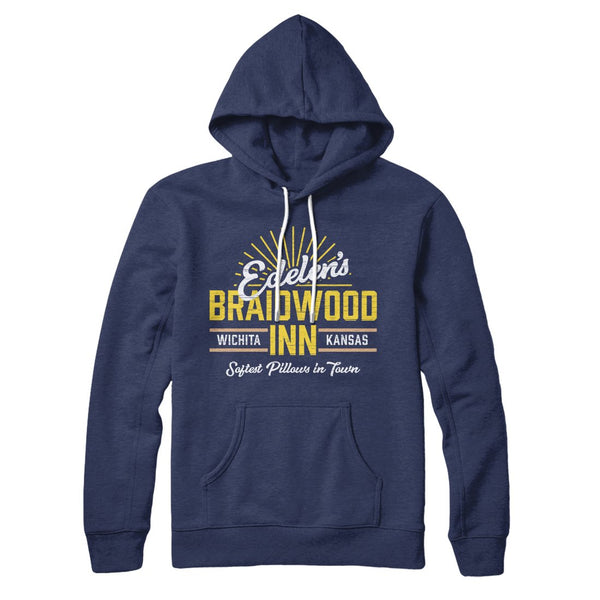 Edelen's Braidwood Inn Hoodie - Famous IRL