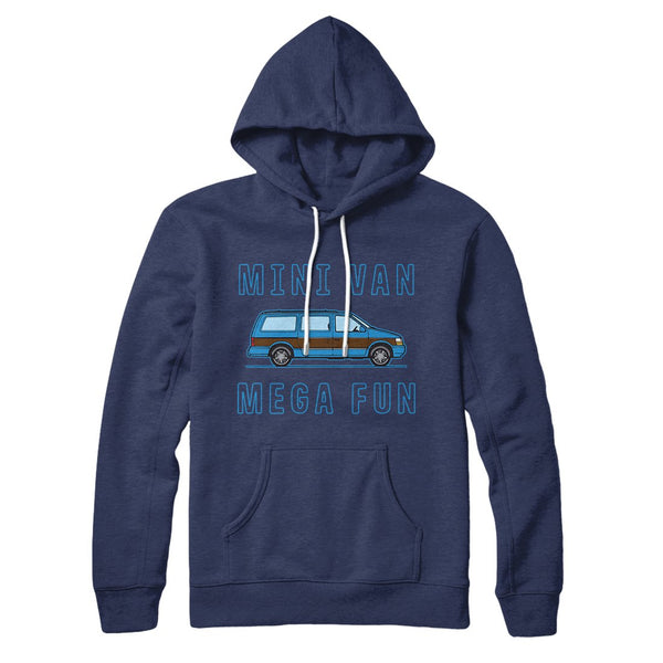 Mini Van Mega Fun Hoodie - Famous IRL
