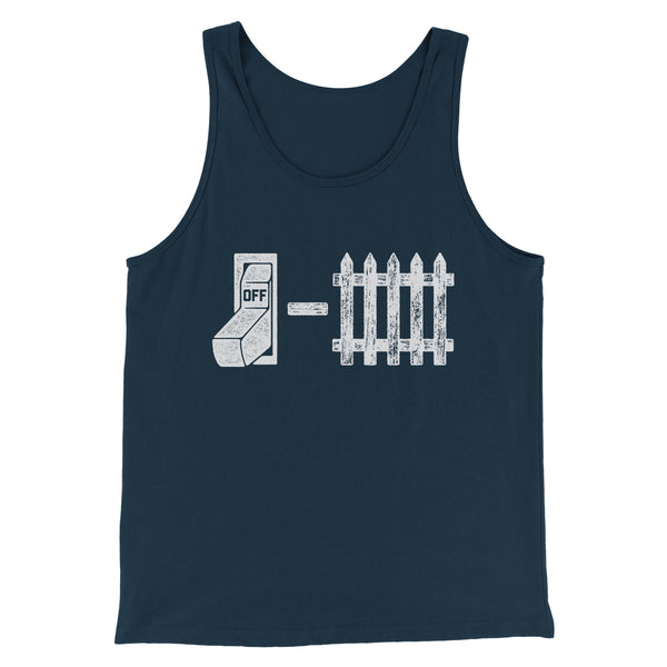 Offense! Men/Unisex Tank Top - Famous IRL