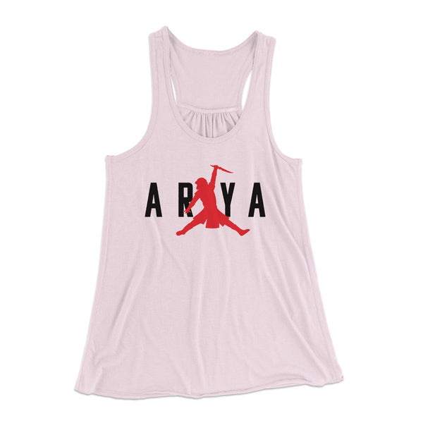 Air Arya Women's Flowey Tank Top - Famous IRL