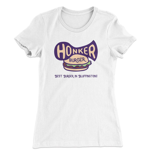 Honker Burger Women's T-Shirt - Famous IRL
