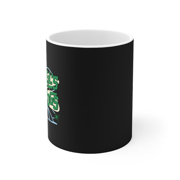 Cogswell's Cogs Coffee Mug - Famous IRL