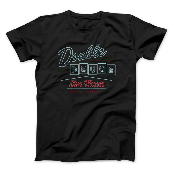 Double Deuce Funny Movie Men/Unisex T-Shirt - Famous IRL