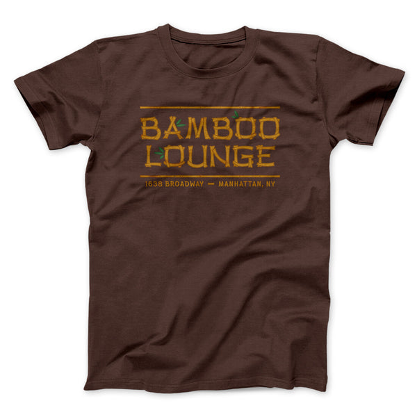 Bamboo Lounge Funny Movie Men/Unisex T-Shirt - Famous IRL