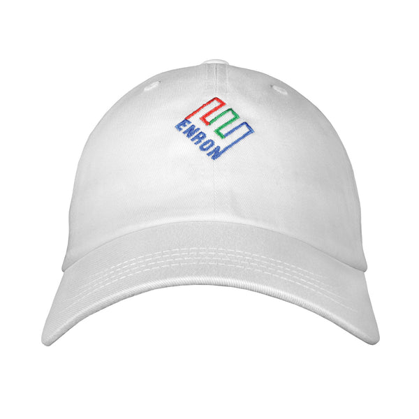 Enron Dad hat - Famous IRL