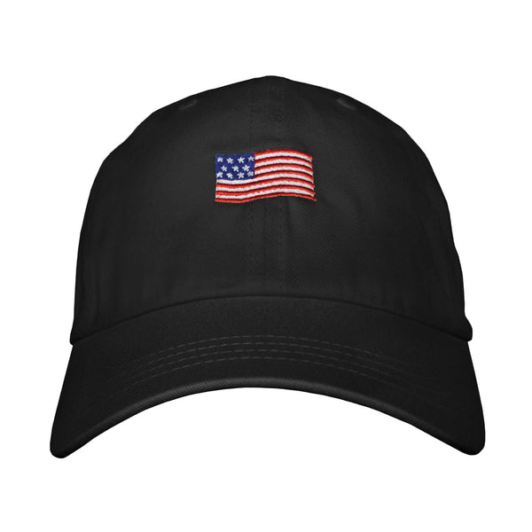 American Flag Dad hat - Famous IRL