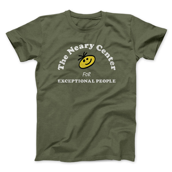 The Neary Center For Exceptional People Funny Movie Men/Unisex T-Shirt ...