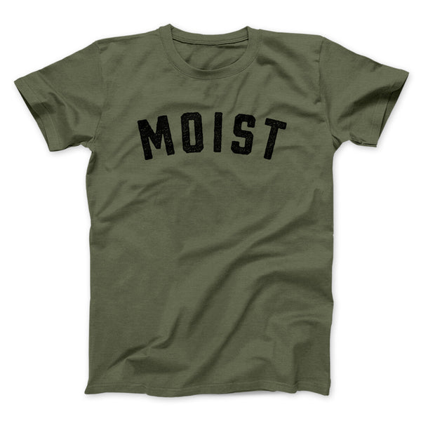 Moist Funny Men/Unisex T-Shirt - Famous IRL