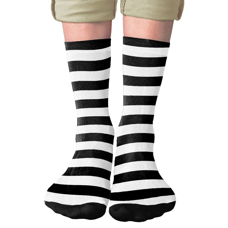 Wicked Witch Of The West Adult Crew Socks - Famous IRL