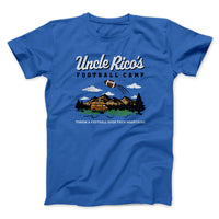 Uncle Rico's Football Camp Funny Movie Men/Unisex T-Shirt - Famous IRL